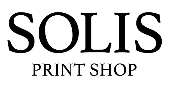 About – Solis Print Shop